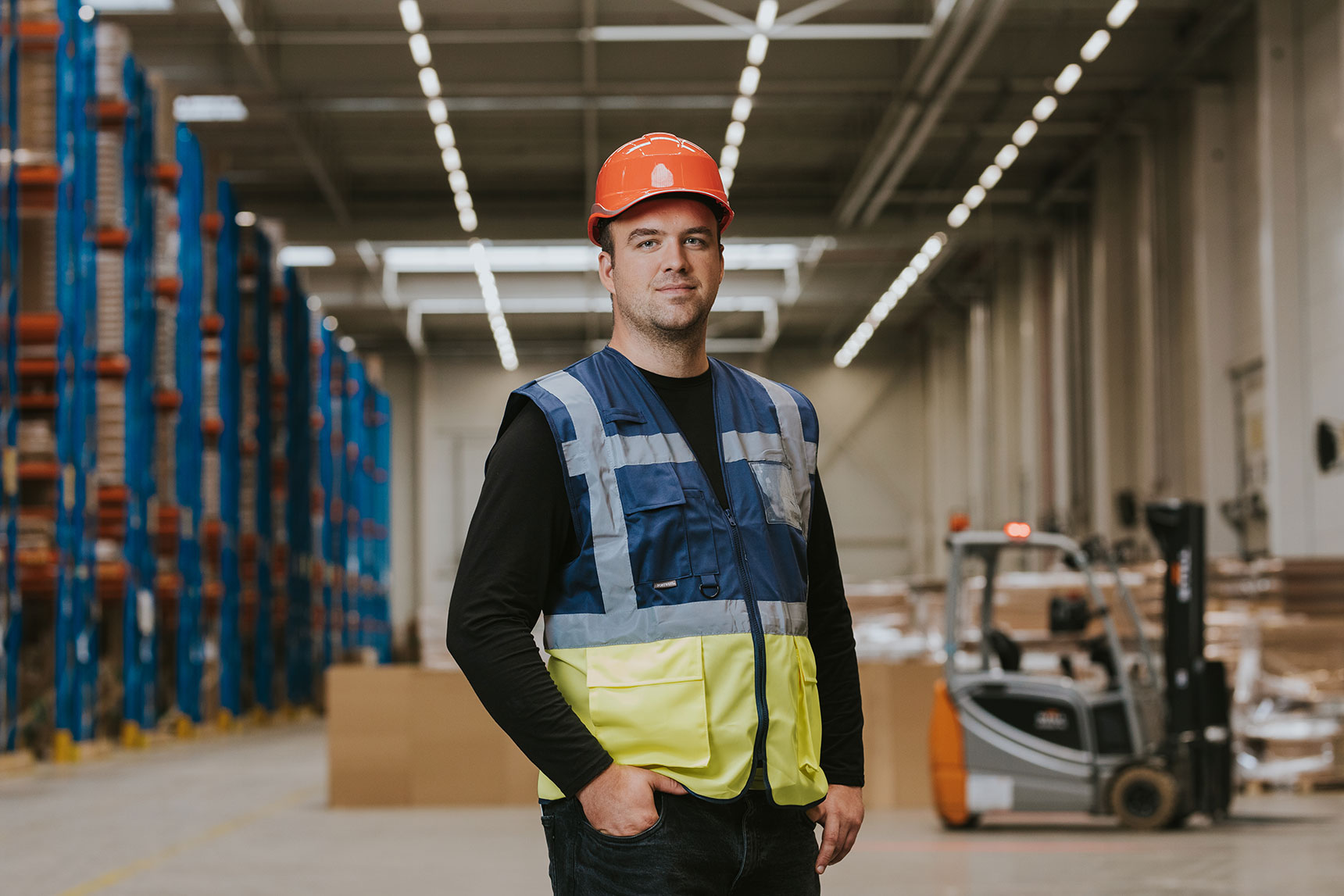 Warehouse – Kariera w Forte